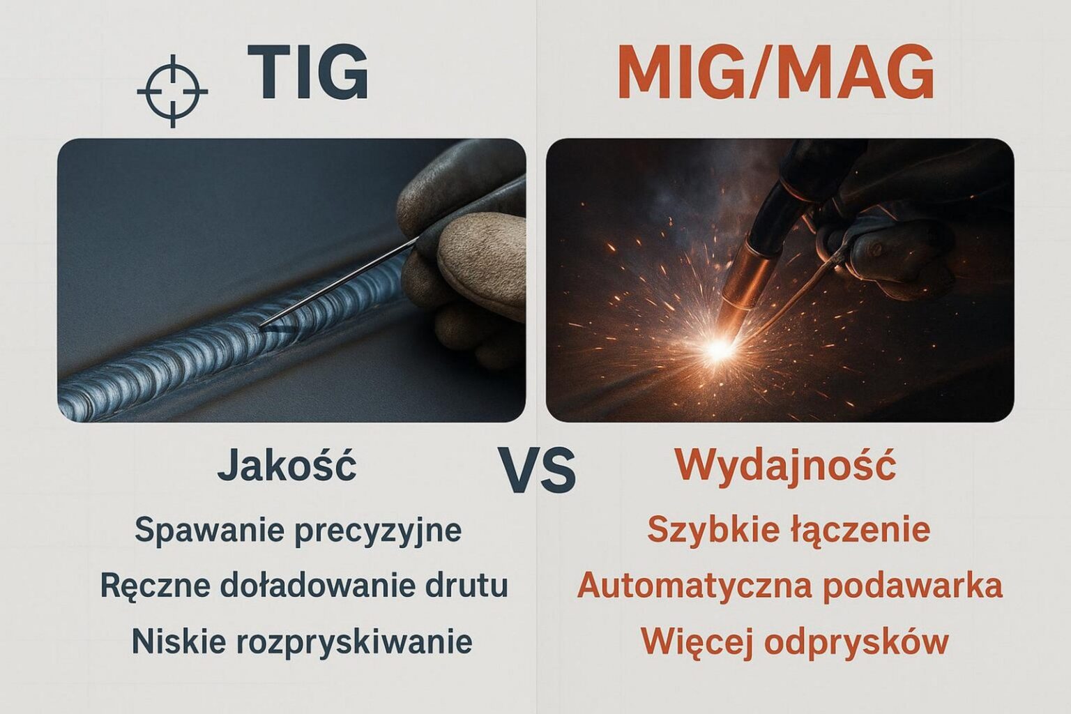 Spawanie metodą TIG – zasada działania, zalety i wady | Blog | BudExpert